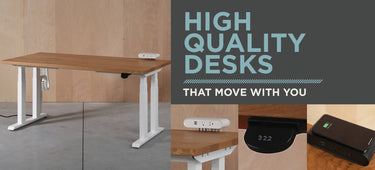 High Quality. Fair Price. – DeskHaus
